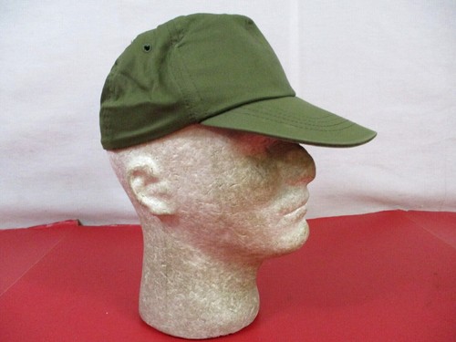 Vietnam US Army OG-106 Hot Weather Field Cap or Baseball Cap - Size 6 3 ...