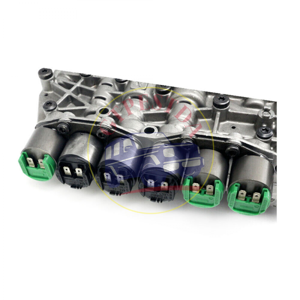 Remanufactured 5HP19 Transmission Valve Body w/ Solenoids for AUDI A6 ...