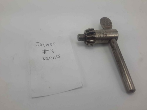 Assorted JACOBS CHUCK KEYS - K2 K3 KK K7 #2 #3 #23 - Pick and Mix! | eBay