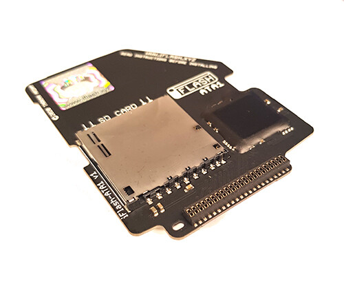 IPod Mini Flash Upgrade IFlash SD To CF Adapter For IPod Mini & 4th Gen ...