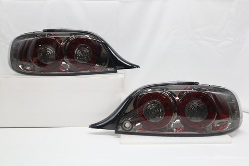For~2004~2008~Mazda RX8 RX-8 Smoke LED JDM Rear Brake Signal Tail ...