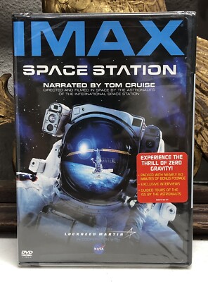 Space Station (DVD, 2005) 794051807526| eBay