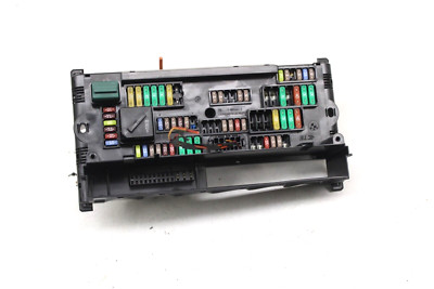Front Body Control Unit Junction Fuse Box BCM BMW OEM F25 F26 X3 X4 11 ...