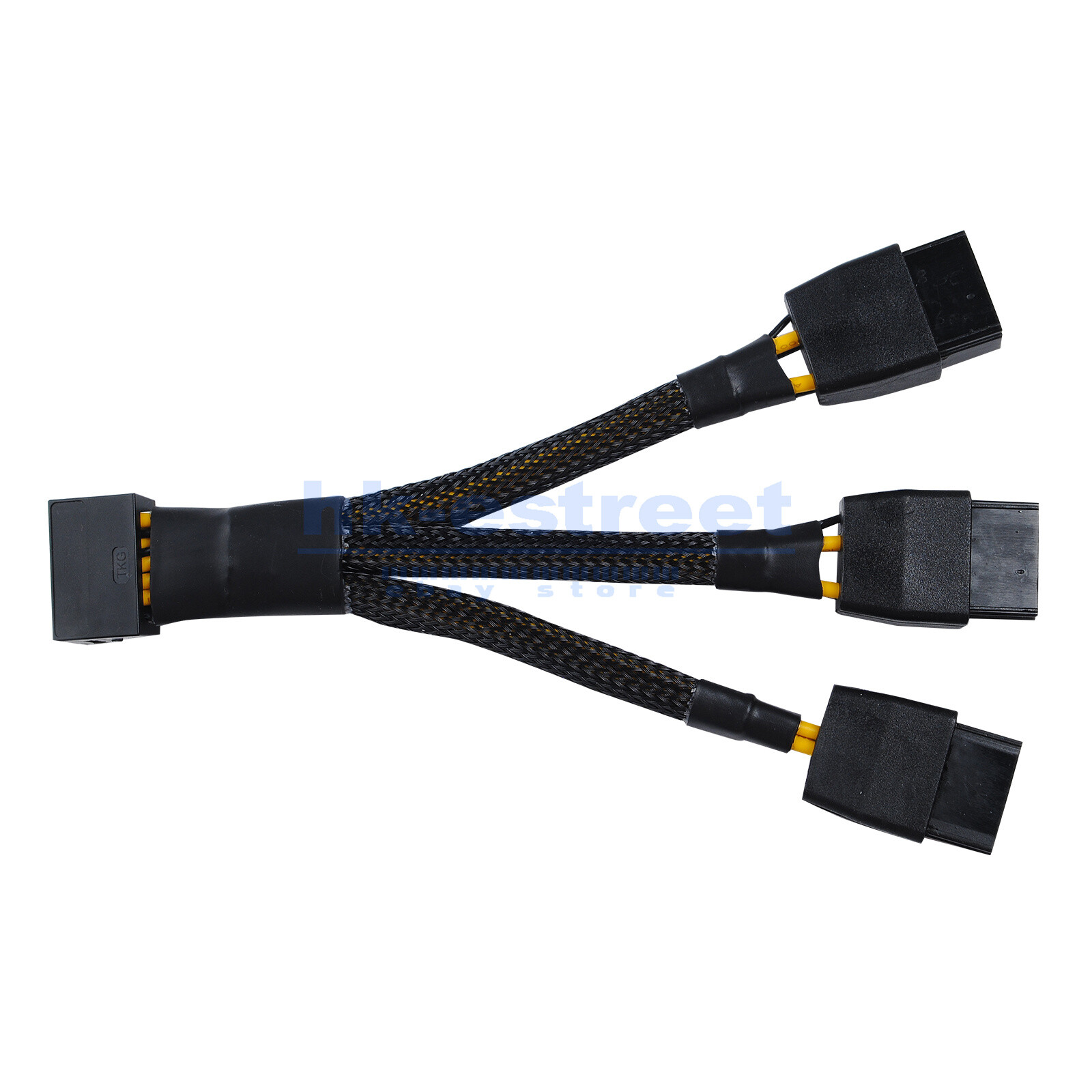 12VHPWR Mini 16Pin to 3x 8Pin PCI-e GPU Graphics Cards Power Cable For ...
