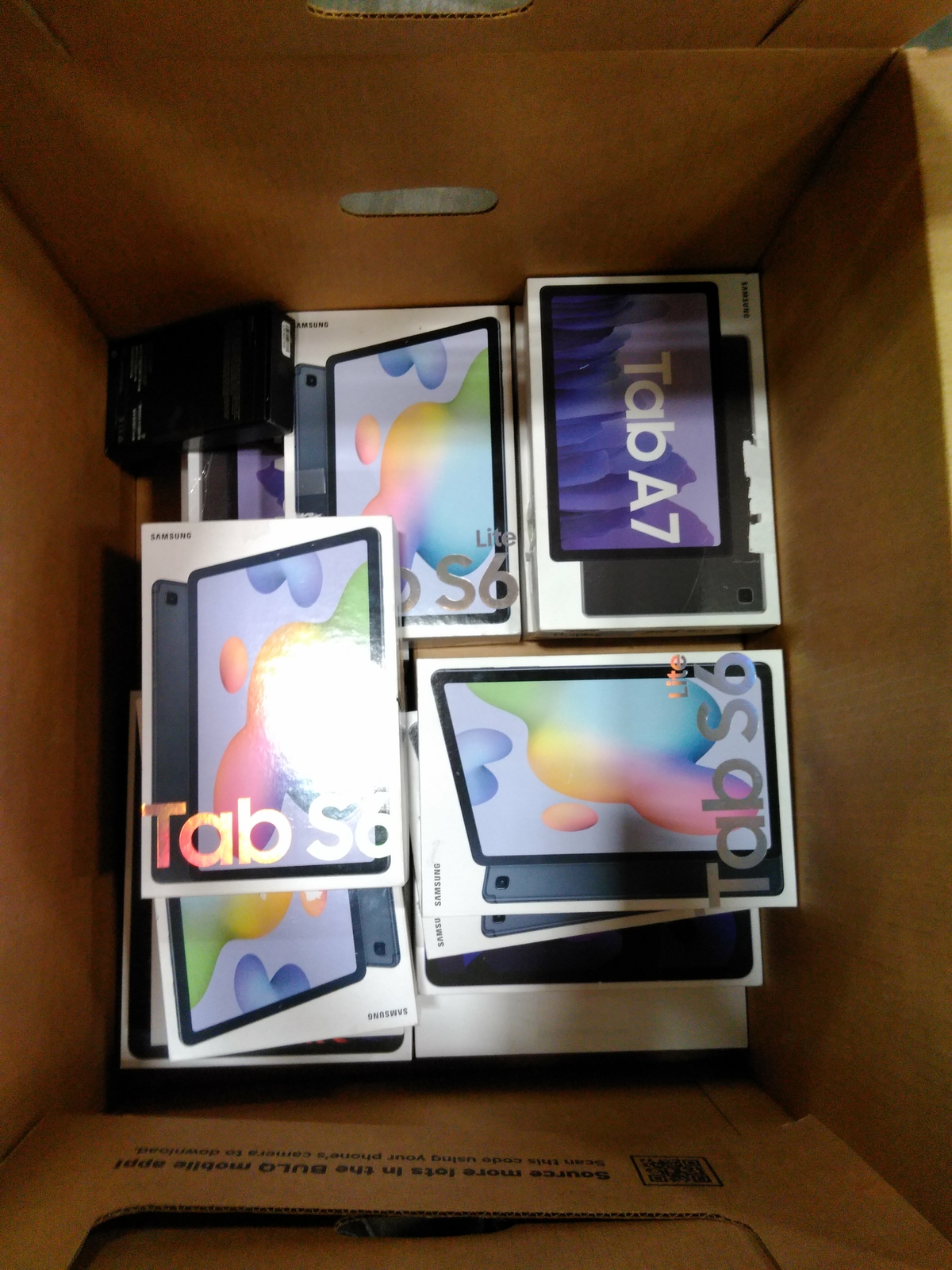 BULQ Liquidation Lot | Uninspected Returns | Computers/Tablets ...