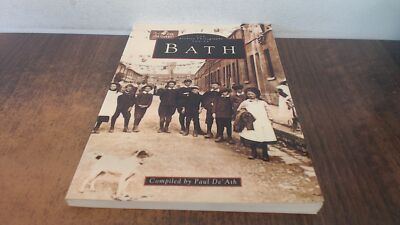 Bath, DeAth, The History Press, 1995, Paperback | eBay