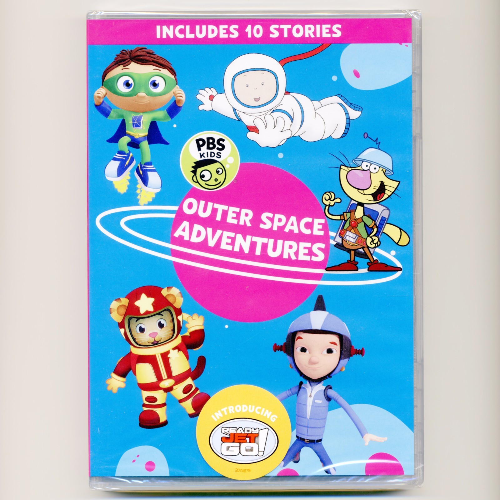 10 Outer Space Adventures PBS shows for preschool to kindergarten new ...