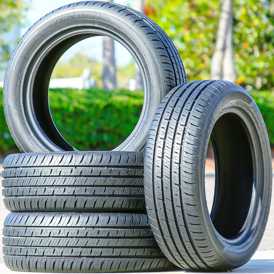 2 Tires Vercelli Strada I 235/55R17 99V AS All Season A/S | eBay