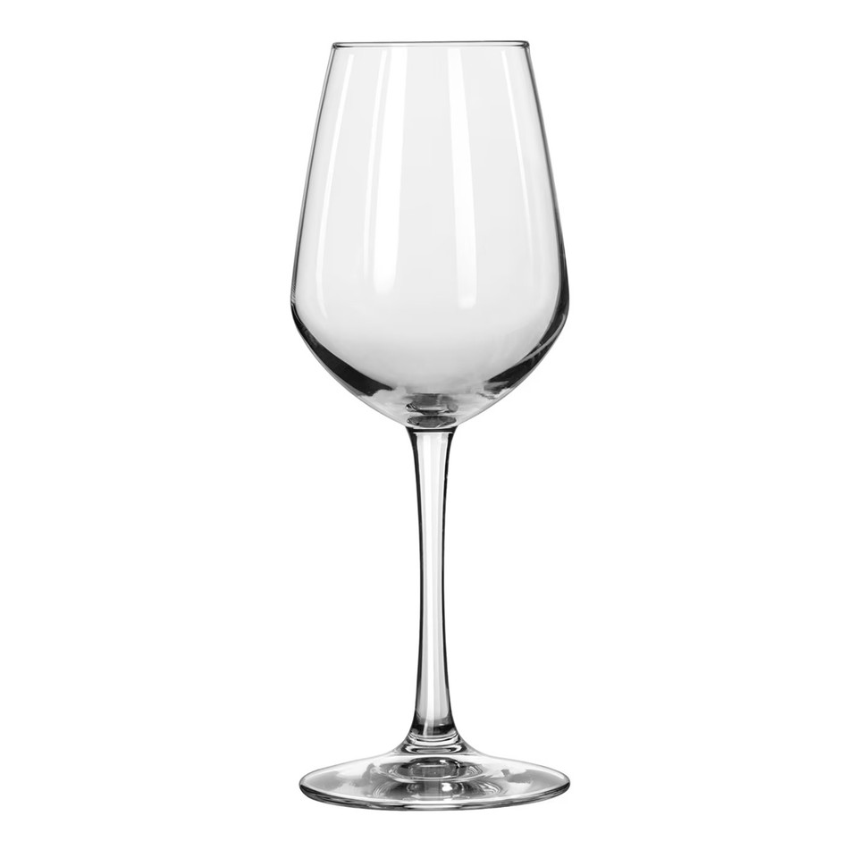Libbey 7516 Vina 12.5 Ounce Diamond Tall Wine Glass - 12 / CS | eBay