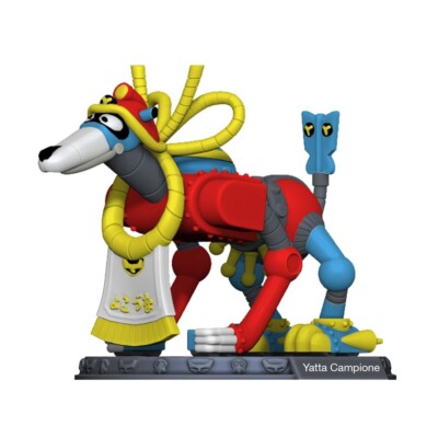 Yamato Yattaman Cult Collection 17 Yatta Champion | eBay