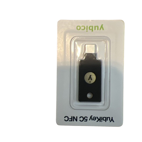 Yubico YubiKey ‎5C NFC Security Key (Y335) for sale online | eBay