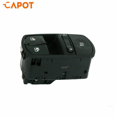 Wing Mirror & Window Control Switch D Side for Opel Corsa D (2006-2014 ...