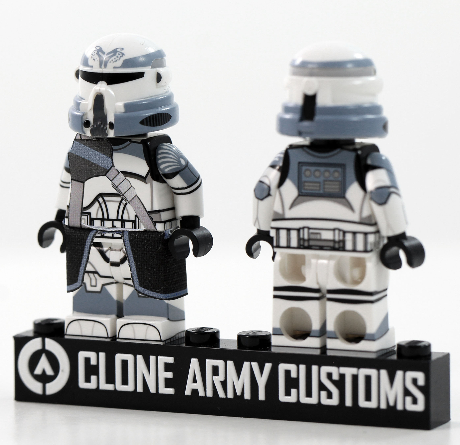 Clone Army Customs Airborne Clone Trooper Figures -Pick Model!- NEW | eBay