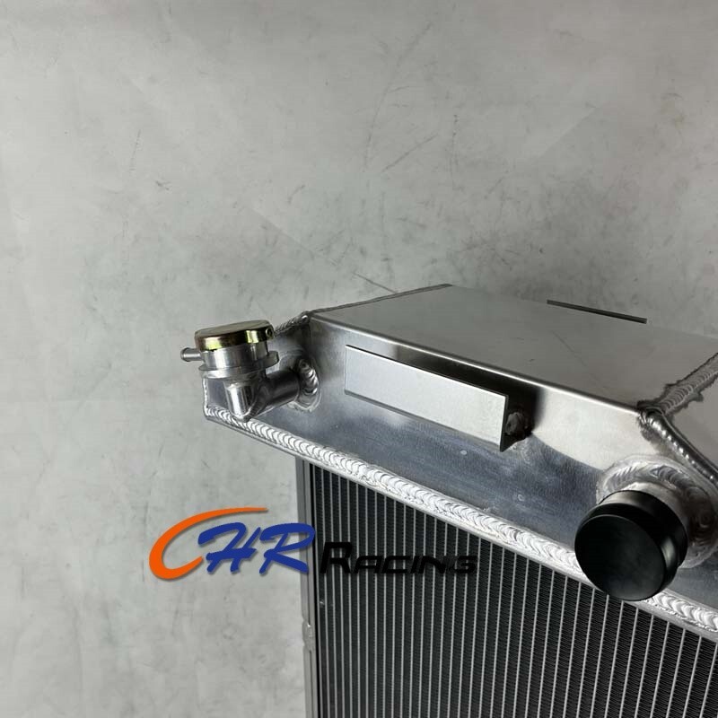 For 1933 1934 Ford Car w/ Ford V8 Engine Aluminum Radiator | eBay