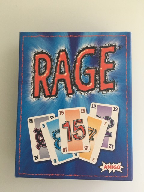 Rage. Kartenspiel (2001, Game) online kaufen | eBay