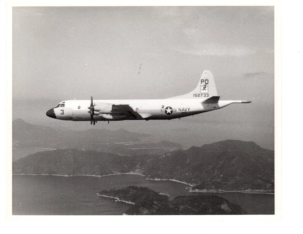 Lockheed P 3 Vp8