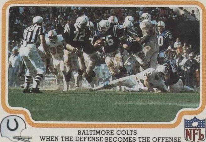 1979 Fleer NFL Team Action - Ed Simonini #4 for sale online | eBay