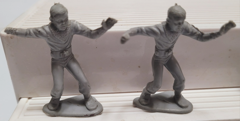 MARX TOM CORBETT REX MARX SPACE ACADEMY SPACEMEN FIGURE LOT | eBay