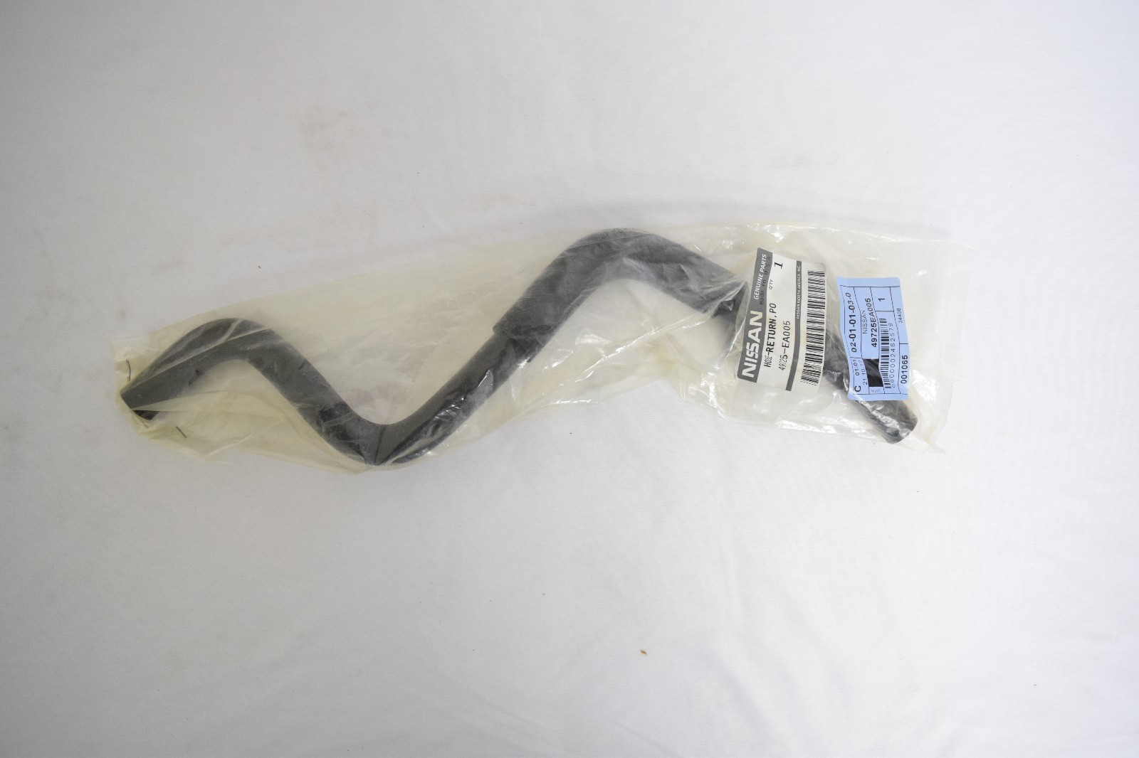 Nissan Frontier Pathfinder Xterra Power Steering Return Hose 49725EA005 ...