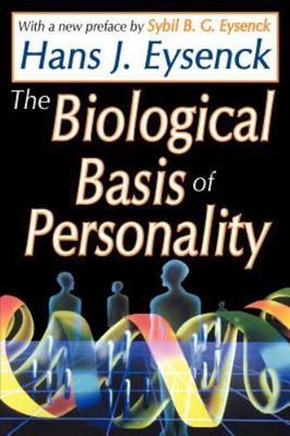 Biological Basis of Personality, Paperback by Eysenck, H. J., Brand New ...