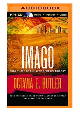 IMAGO BY OCTAVIA BUTLER (MP3-CD AUDIOBOOK) BOOK 3 XENOGENESIS TRIOLOGY ...