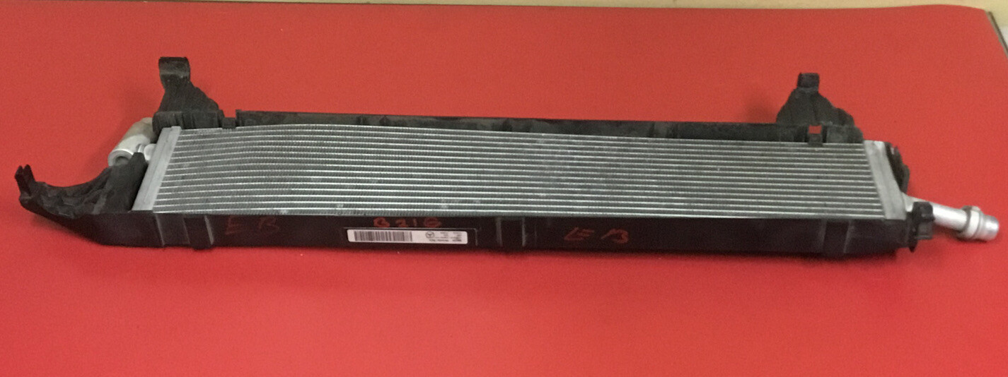 2019 2020 2021 Mercedes Benz CLS450 OEM auxiliary radiator A0995001401 ...