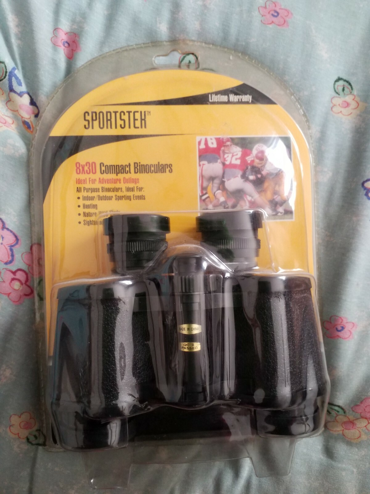 sportstek binoculars 8x30 | eBay