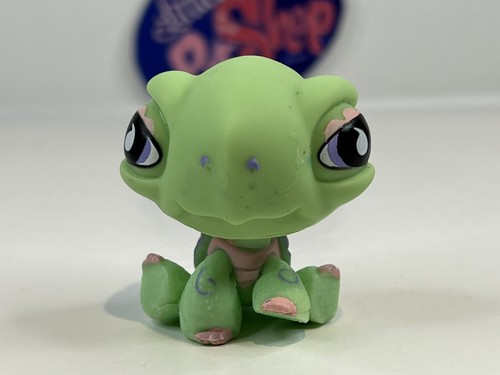 TURTLE #922 - Authentic Littlest Pet Shop - Hasbro LPS | eBay