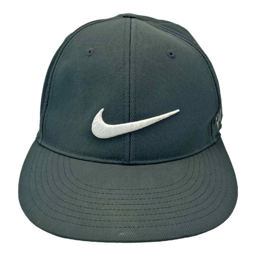 Nike Golf RZN VRS Vapor Swoosh FlexFit Slate Gray Hat Cap LRG / XL | eBay