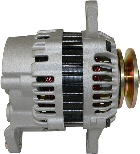 NEW Alternator For Nissan Lift Truck KAP H20 Engine | eBay