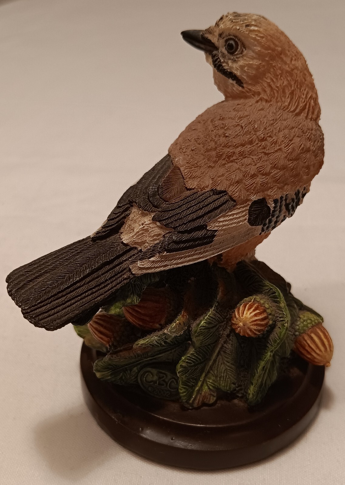 The Country Bird Collection Sculpted By Andy Pearce Hand Painted The ...
