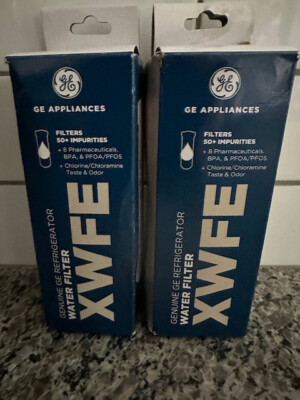 GE XWFE Water Filter - White 84691851639 | eBay