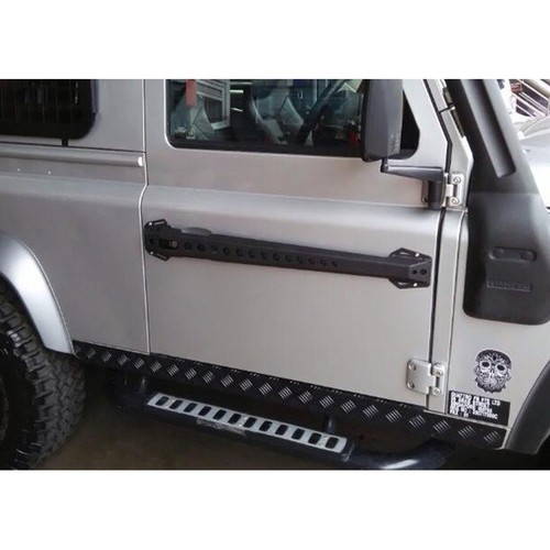 LAND ROVER DEFENDER FRONT HANDLE COVER OFF ROAD 4X4 | eBay