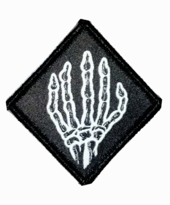 OSSUM Task Force Doomer TFD Operator Patch Exclusive Limited Tactical ...