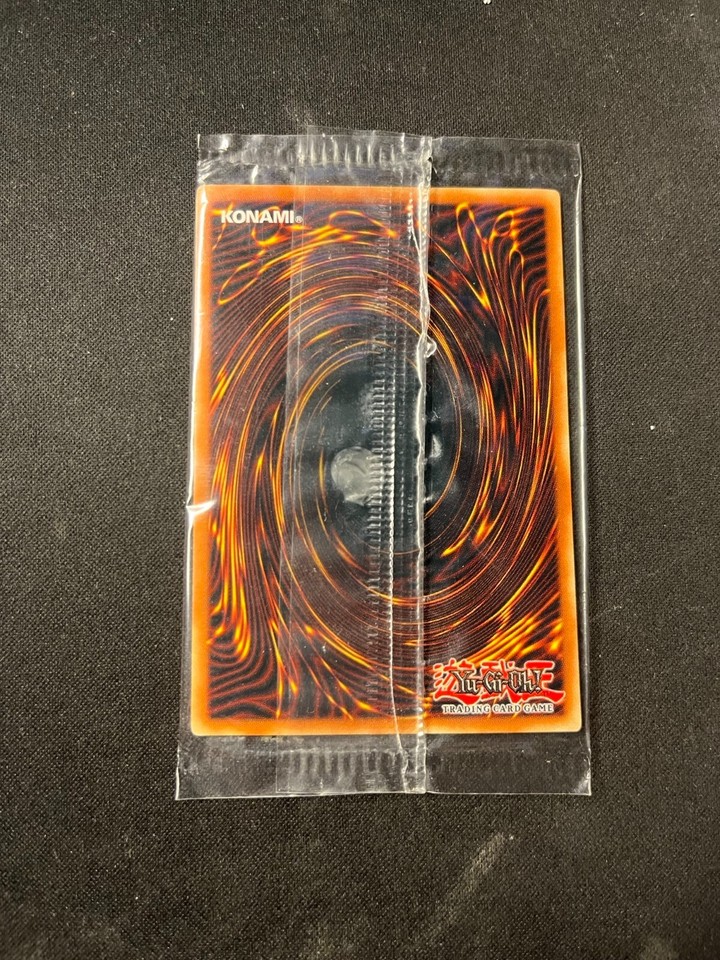 Dragon Master Knight UE02-EN001 Ultra Rare Factory Sealed Promo LE ...