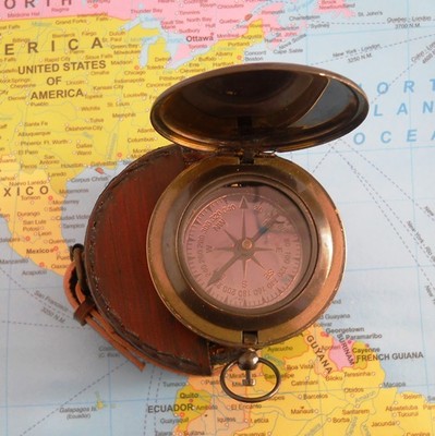 Compasses - Ross London Compass