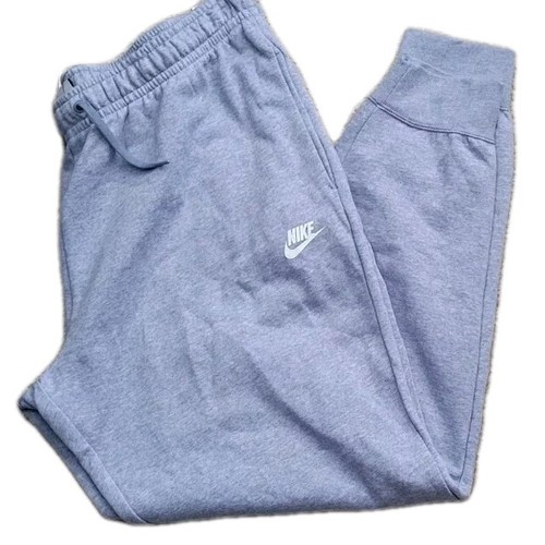 NWT WOMENS NIKE DRAWSTRING SWEATPANTS SIZE XXL STANDARD FIT MID RISE ...