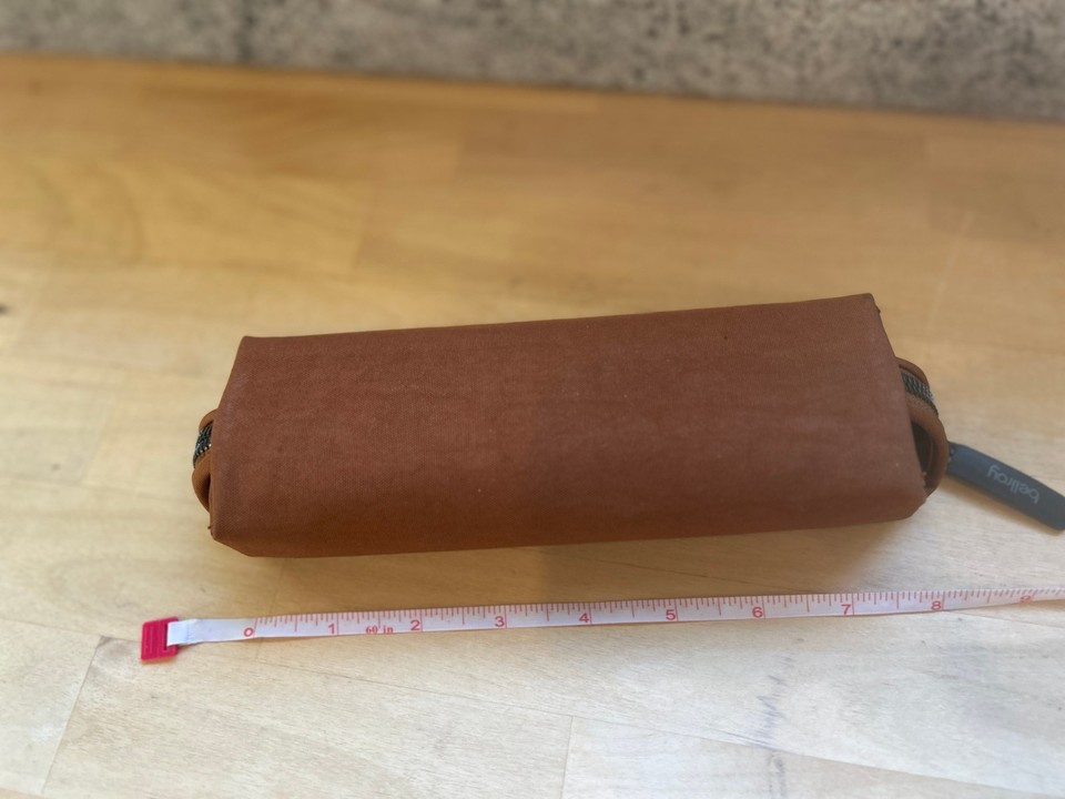 Bellroy Pencil Case, Work Accessories, Woven Fabric (pens, Cables ...
