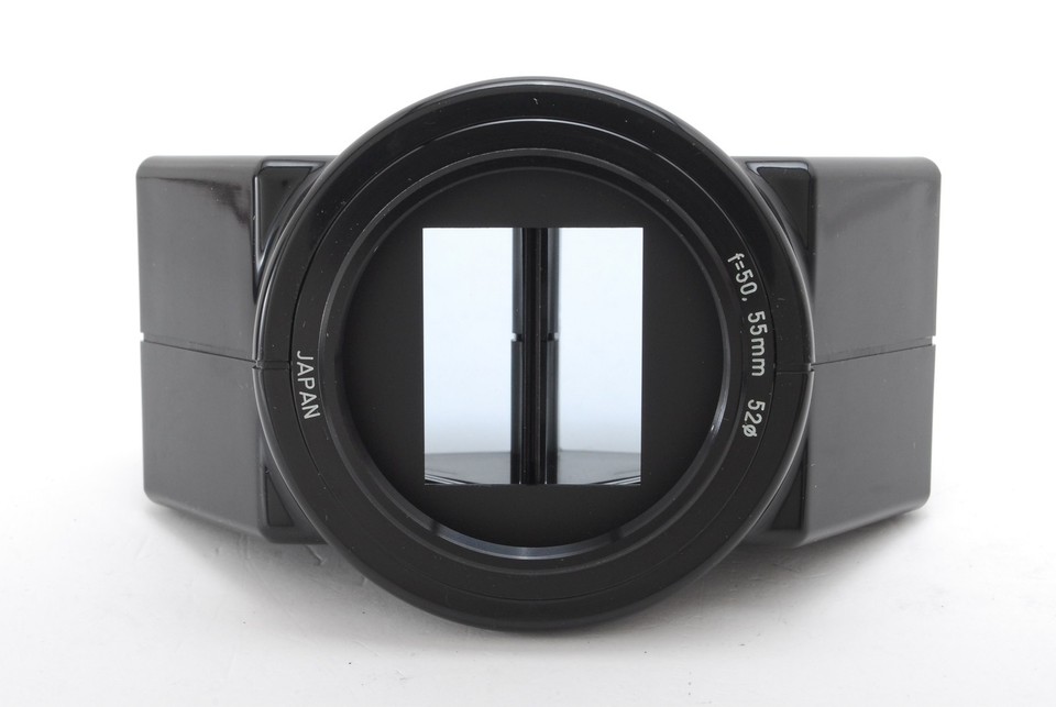 [A Top Mint] PENTAX STEREO ADAPTER 52mm Asahi Pentax w/Box From JAPAN ...