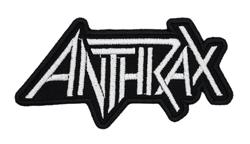 Anthrax Band Logo Anthrax