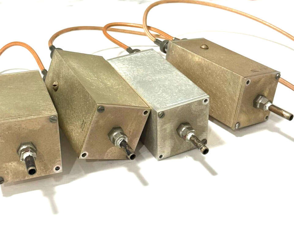 TX RX Systems Repeater Duplexer (2 x low reject, 2 x high reject) | eBay