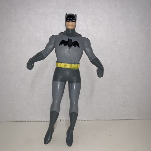 Rubber Collectible TM & DC Comics Batman - No Cape. | eBay