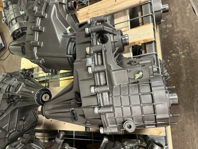 GM, CHEVY NP-246 Transfer Case 2003-2006 Remanufactured & upgraded | eBay