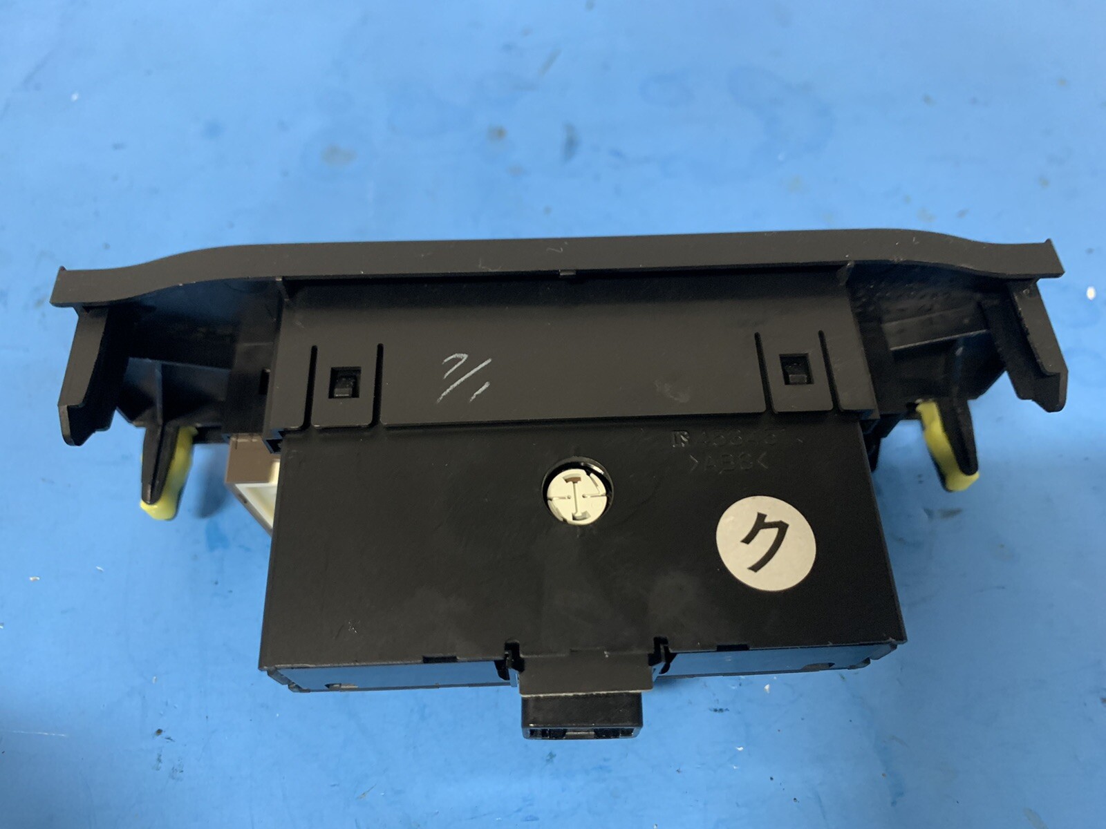 2006 - 2011 LEXUS GS300 GS350 CENTER CONSOLE SEAT HEATER CONTROL SWITCH ...
