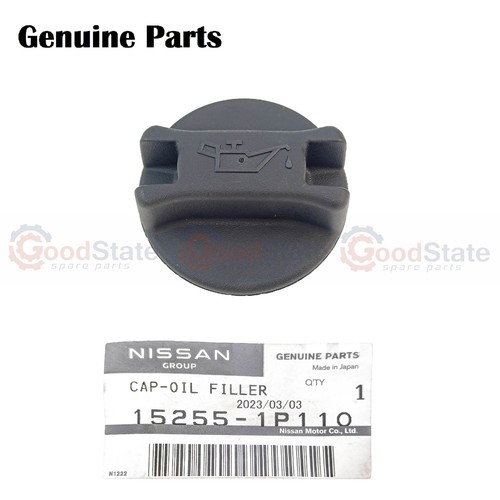 GENUINE Nissan Tiida C11 SC11 X Trail T30 1.8 2.5 Petrol Engine Oil ...