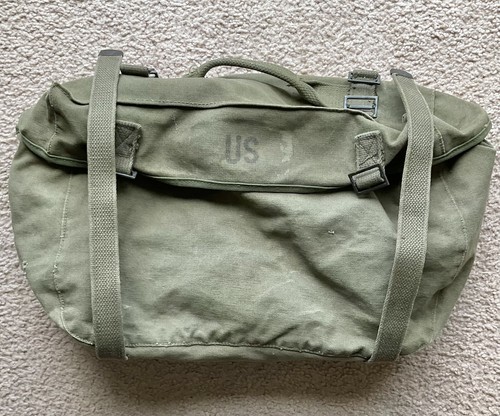World War II or Korean US Army M1945 Field Pack Backpack | eBay