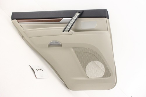 New OEM Rear LH Trim Panel 2007-2019 Mitsubishi Montero Pajero ...