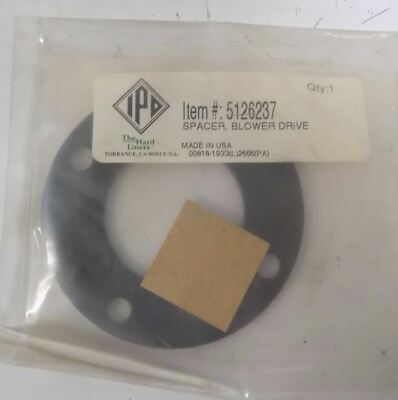 IPD Detroit Diesel Blower Rotor Drive Spacer 5126237 | eBay