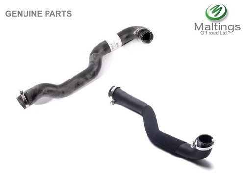 landrover defender PUMA intercooler hoses 2.4 tdci intercooler hoses ...