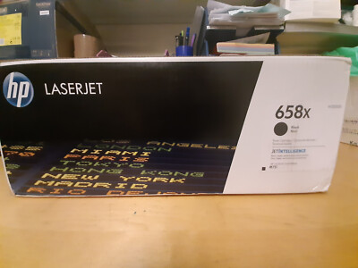 W2000X TONER ORIGINALE 658X HP COLORLASER JET Enterprise M751dn | eBay